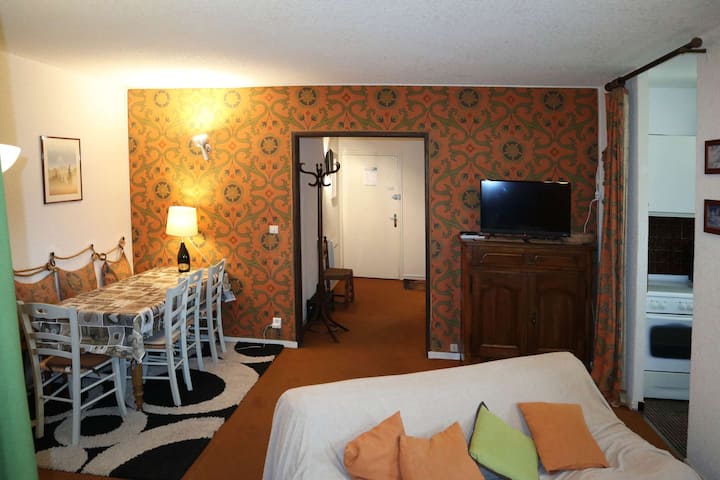 Coeur De Station Rés. Sunny Snow Appartement T - Les Orres