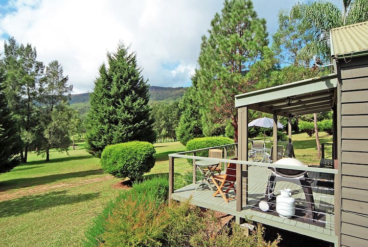 Blue Gums Cottage - Kangaroo Valley