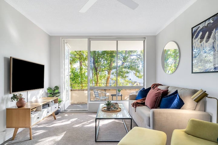 'The Crows Nest' - Stylish & Chic, North Sydney - Crows Nest, Australia