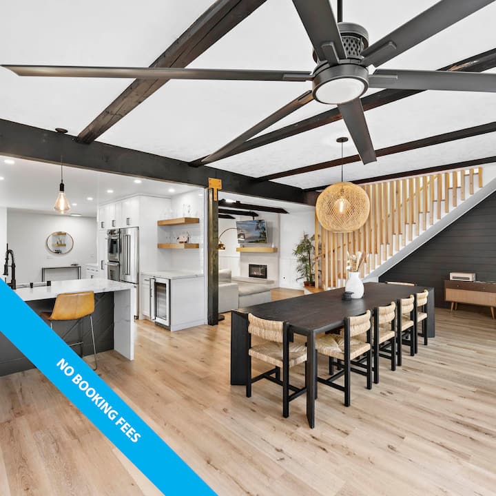 Large Modern Farmhouse (3 Bedroom Option) - Costa Mesa, CA