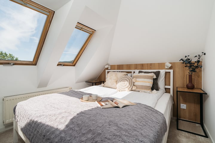 Comfortable Apartment With Mountain Views - Zakopane