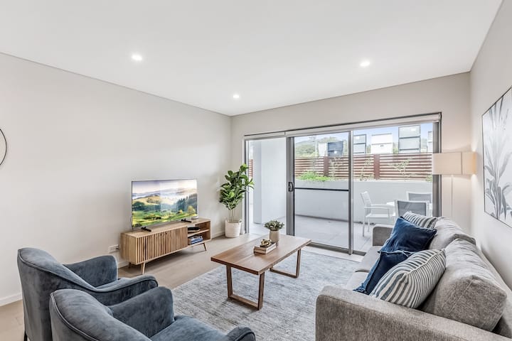 Ground Floor Spacious Home In Kiama's Heart - Wollongong