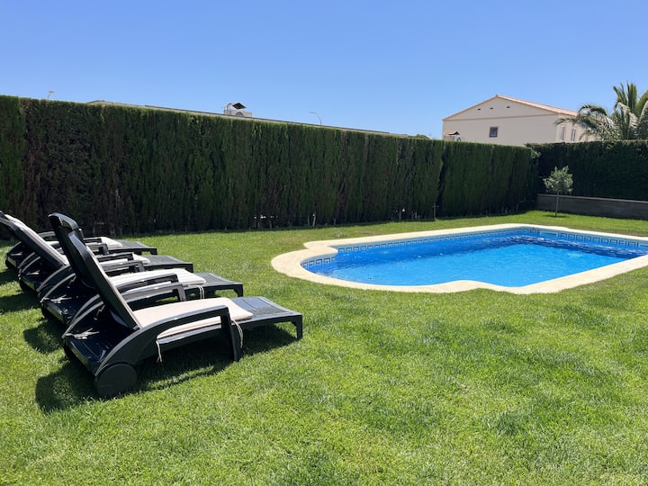 Villa Teresa - Mont-roig del Camp