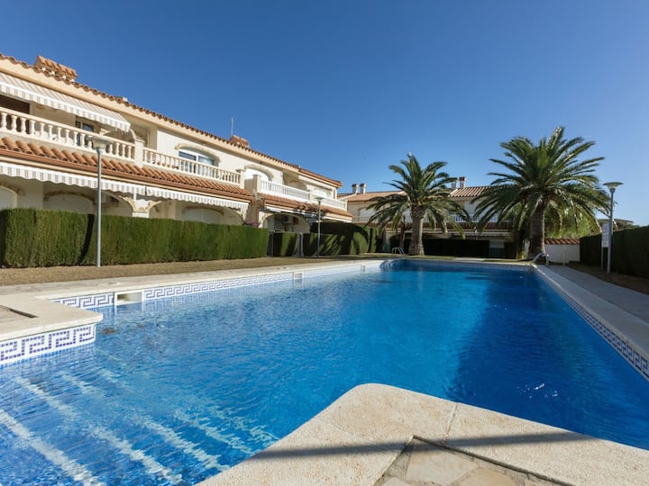 Miami Dorada Ii By Interhome - Mont-roig del Camp