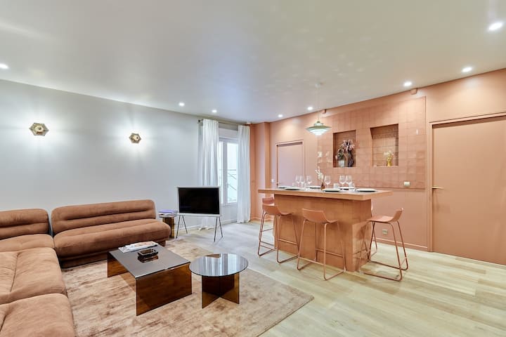 Magnifique Appartement Au Coeur De Paris - Paris 1er Arrondissement