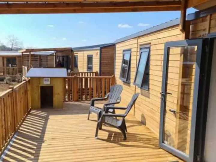 Camping 4 éToiles - Piscine  - Eed0eh - Gramat