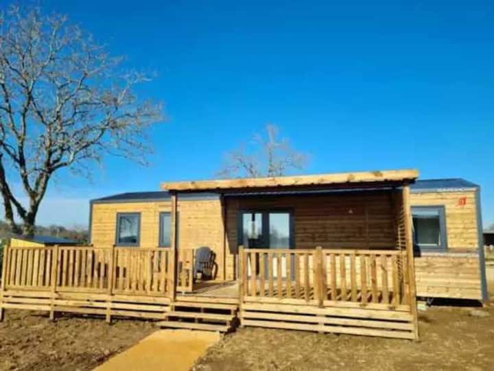Camping 4 éToiles - Piscine - Eed0ei - Le Gouffre