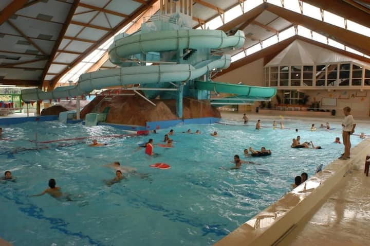 Camping 3 éToiles - Eeedhe - Châteauroux