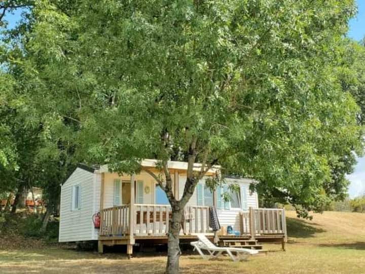 Camping 3 éToiles - Piscine - Eehcdf - Duravel