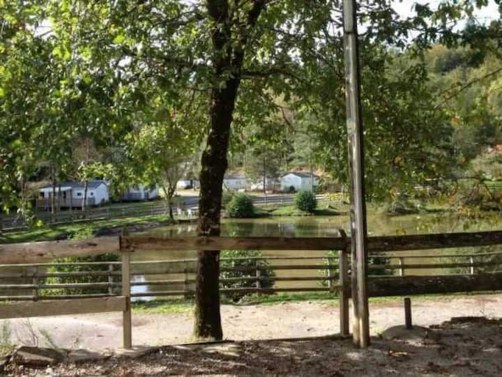 Zecamping 3* Gite 25m² Piscine - Corrèze