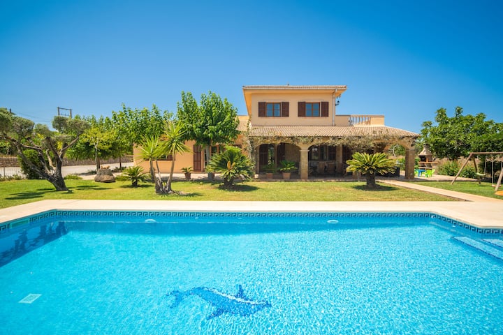 M410 Son Duri By Mallorca Villa Selection - Can Picafort