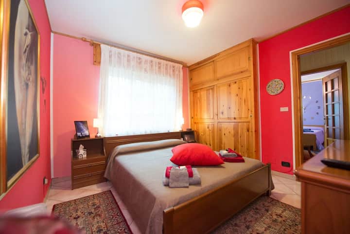 Appartement Près De Villa-nabian - Gressoney-Saint-Jean