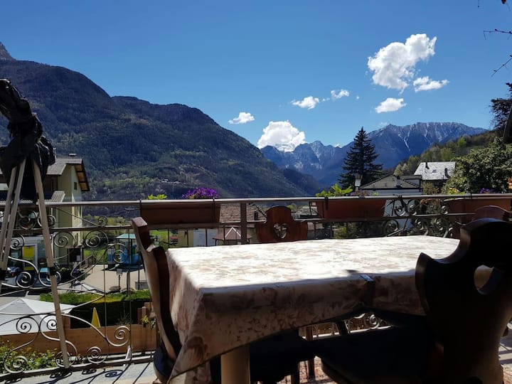 Appartement Près De Villa-nabian - Gressoney-Saint-Jean