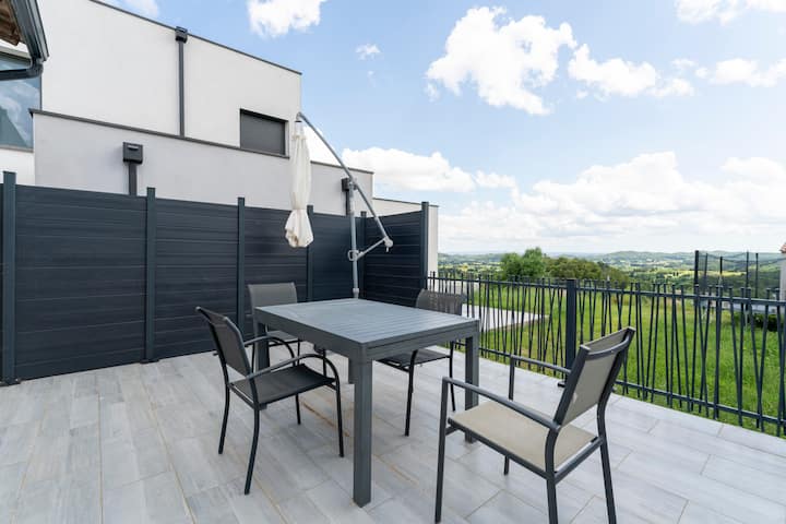 Maison De Vacances Avec Terrasse - Roquemaure