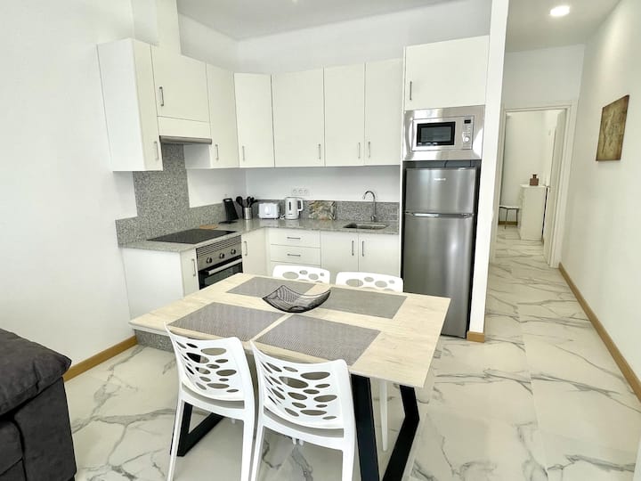 1 Island Appartement Moderne Avec Wi Fi Et Piscine - Costa Adeje