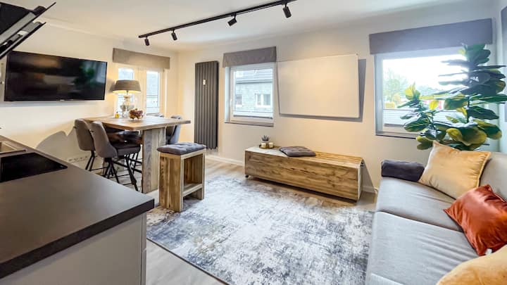 Smart Resorts Haus Topas Ferienwohnung 302 - Winterberg