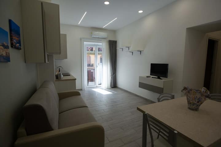 New Corte Apt 2 - 那不勒斯