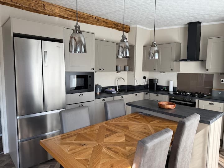 Luxury Lodge Retreat With Hot Tub - Stewarts Resor - Saint Andrews