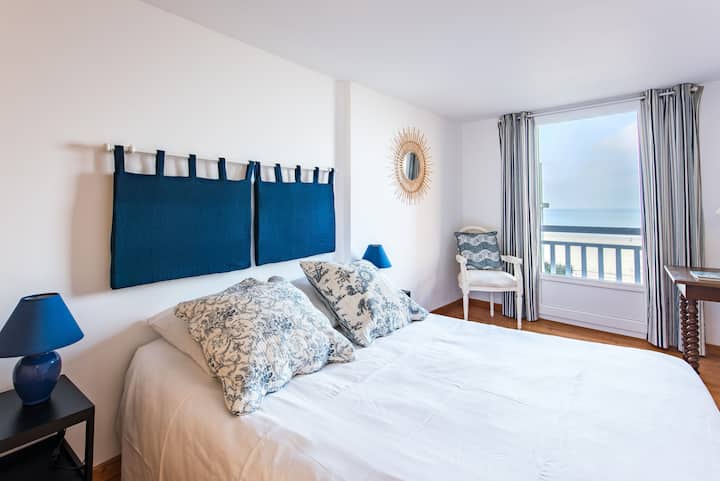 La Baignade - Maison Vue Mer - Pléneuf-Val-André