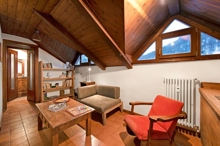 Appartamento La Fontaine Ski In Ski Out - Claviere