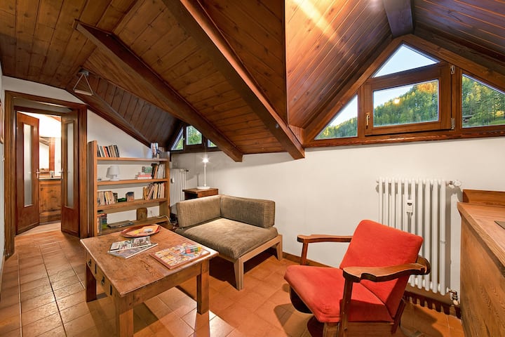 Appartamento La Fontaine Ski In Ski Out - Claviere