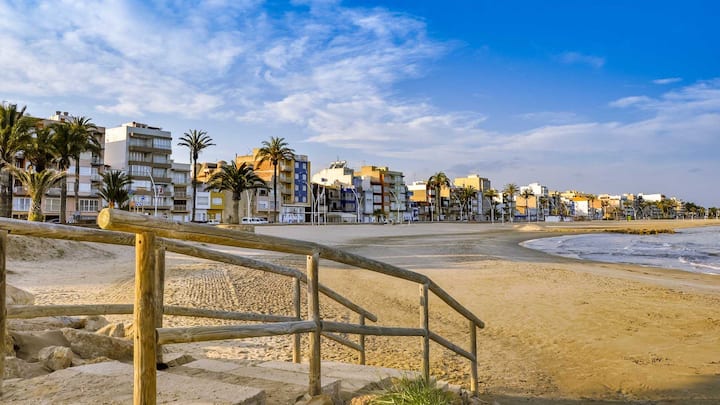 Torreblanca Ii Apartment Rental Holidays Ref 062 - Torreblanca