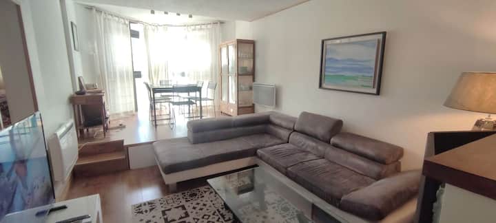 Beau 3 Pièces Confortable Avec Vue Sur Pistes - Isola