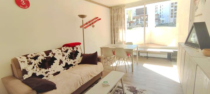 Studio In The Heart Of The Front De Neige - Isola