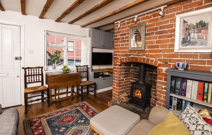 4 Angel Lane - Woodbridge