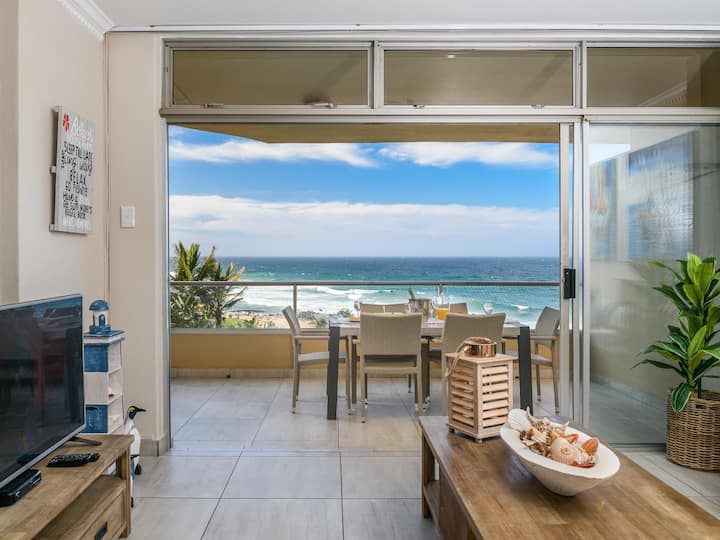 [On The Beach] Sands Beach Front Luxury Ballito - Dolphin Coast