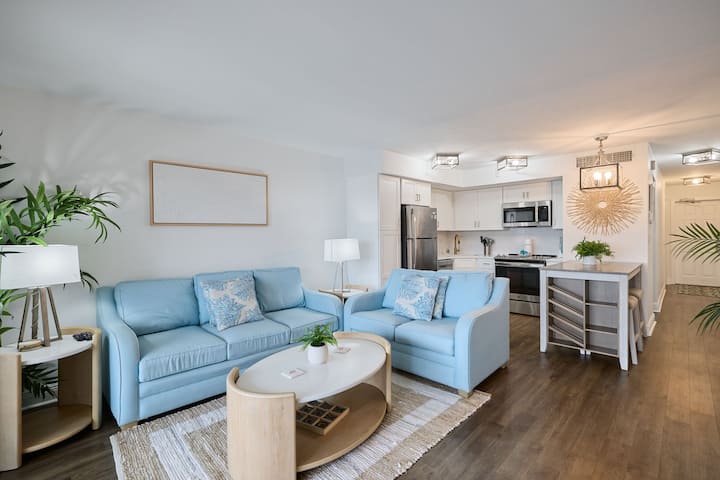 Gorgeous Newly Renovated Marina View Condo - Blind Pass, Captiva