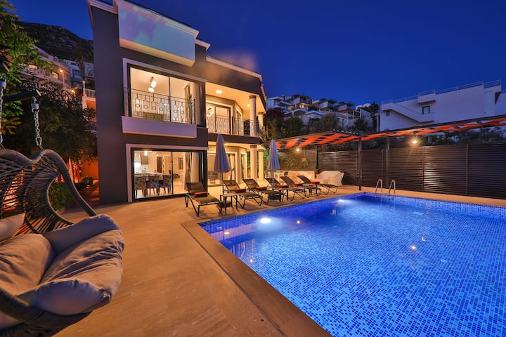 Villa Celik - Kalkan