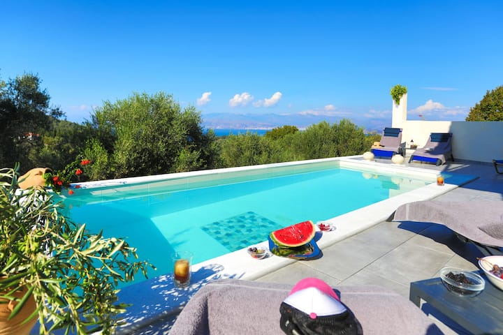 Villa Arilia - Ksamil