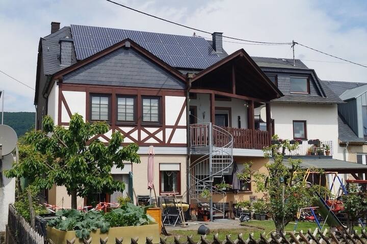Ferienwohnung/app. Mit 75m² In Piesport (247251) - Piesport