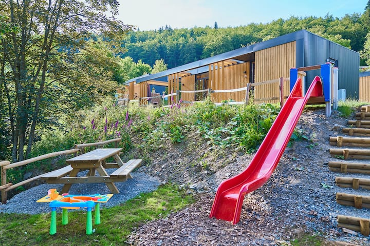 4+2p Children's Cottage - Winterberg