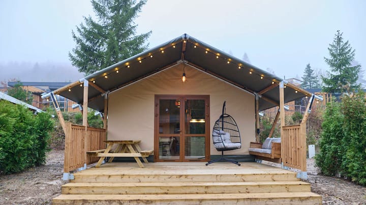Luxe 5p Glamping Tent - Winterberg