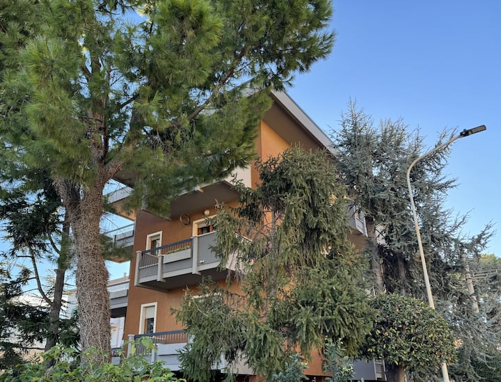 Homiday - Appartamento Tre Eliche - Roseto degli Abruzzi