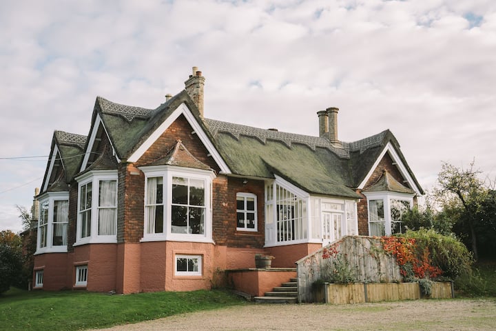 Snape Maltings: Snape Bridge House - Suffolk