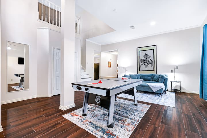 Nr Sea World | Games | Wifi | Bbq | Yard | Pet Ok - Alamo Ranch - San Antonio