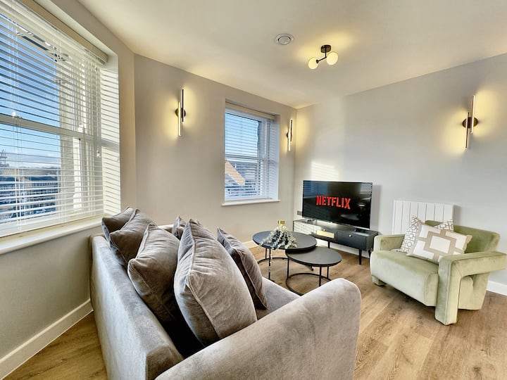 Harrogate House Apt. 4 - *Monthly/weekly Discount* - Harrogate