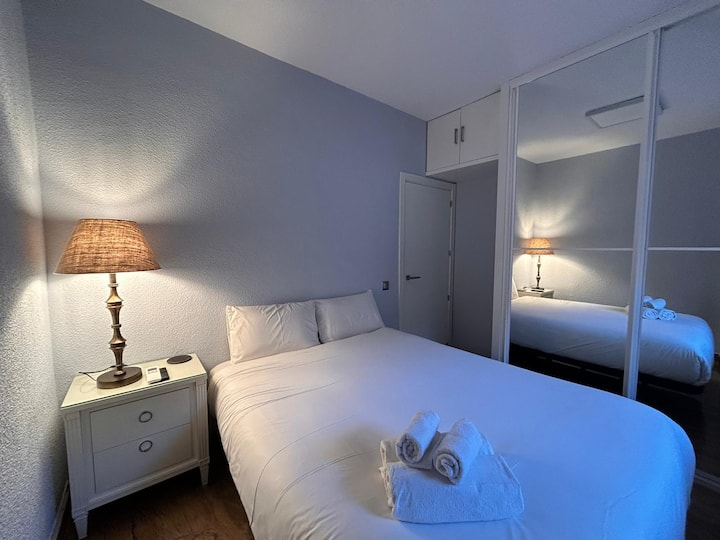 Nice Flat In The Capital - Madrid