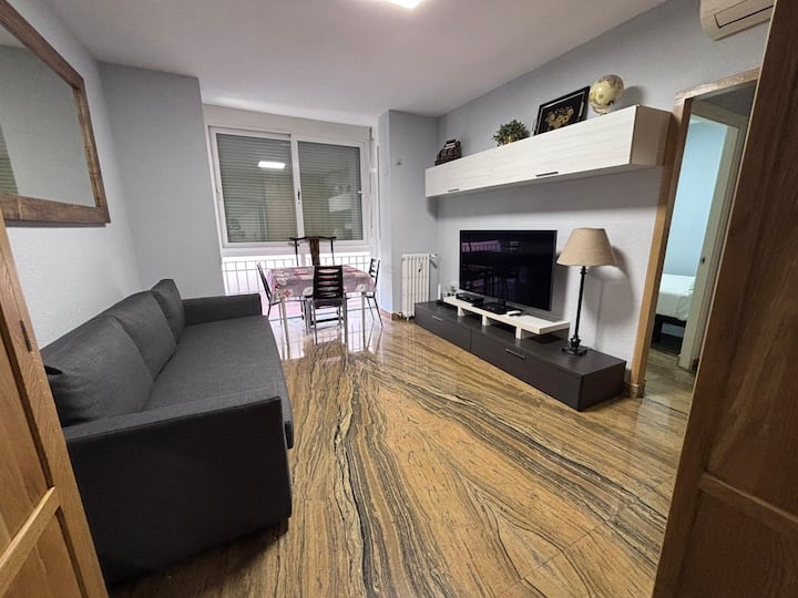 Nice Flat In The Capital - Madrid