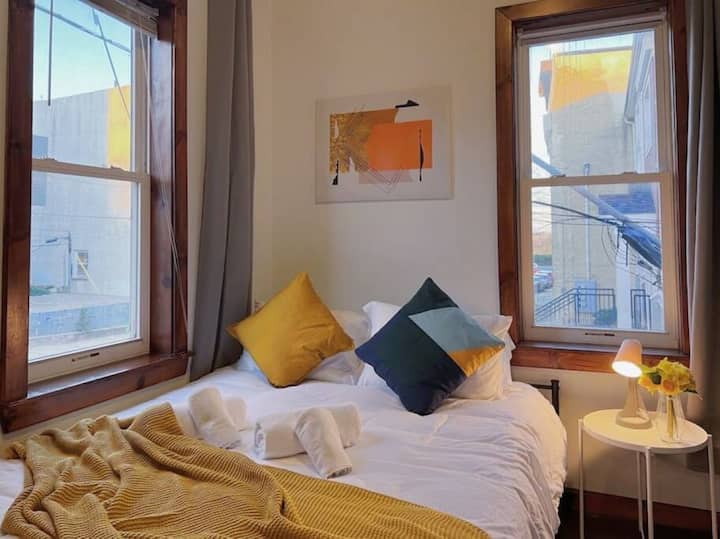 Ramblei Near Upenn, Drexel & Art Museum| Studio B1 - Drexel University, Philadelphia