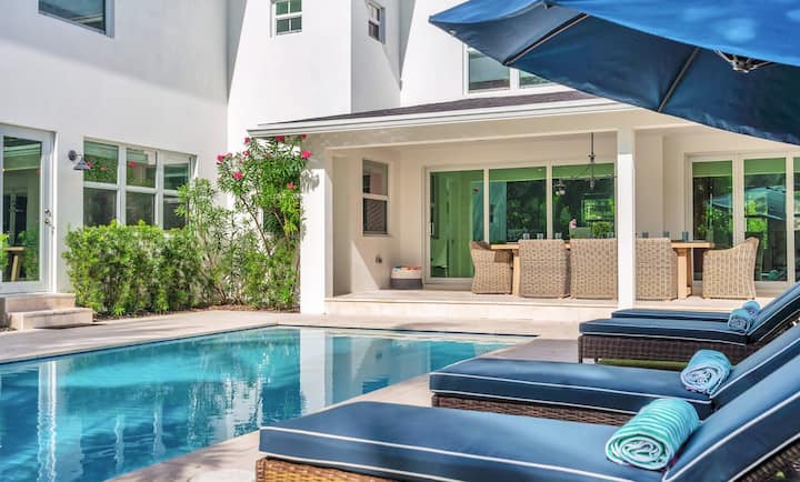 The Sapphire Villa - Lux 5 Bed - West Palm Beach, FL