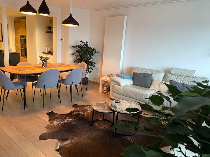Appartement Lumineux Avec Vue Sur La Mer - Ostend