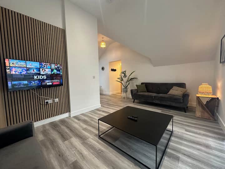 3 Ashbrook Margaret - Luxury 2 Bedroom Apartment. - Oxford