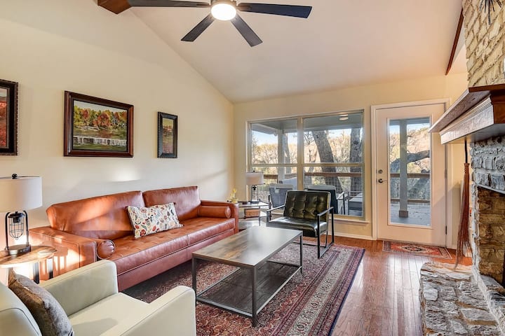 Close To Historic Georgetown, Large Porch - Georgetown, TX