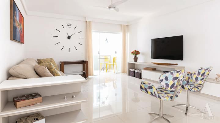 Excellent 3 Bedroom Apt R.navegantes In Boa Viagem - Recife