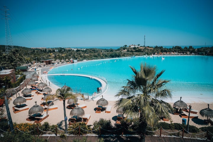 Luxury Penthouse Alcazaba Lagoon 622 - Ehhouse - Casares