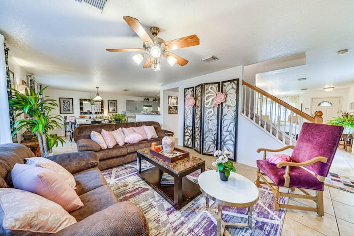 San Antonio House W/ Pool ~ 9 Mi To Lackland Afb! - Lackland AFB, TX